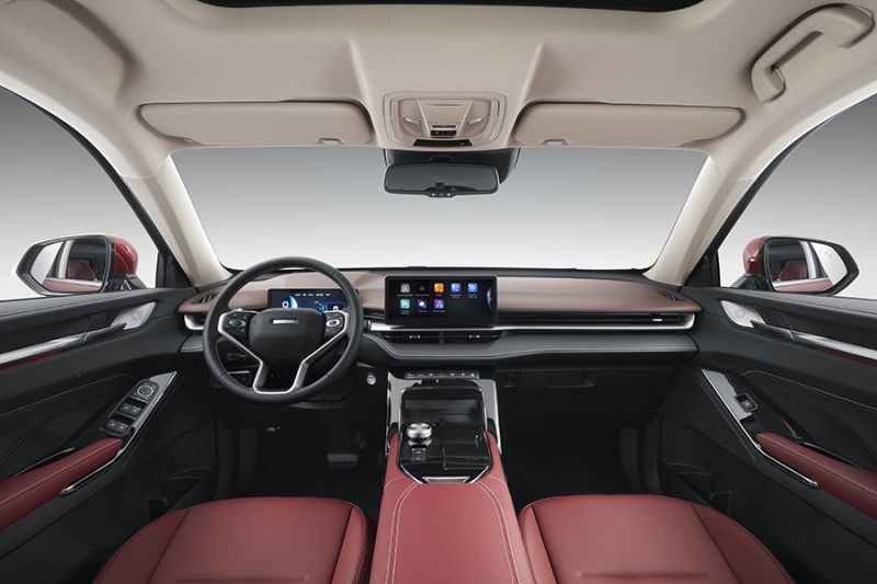 Prices and Specifications for Haval H6 GT Premium 4X4 2023 in Saudi Arabia | Autopediame